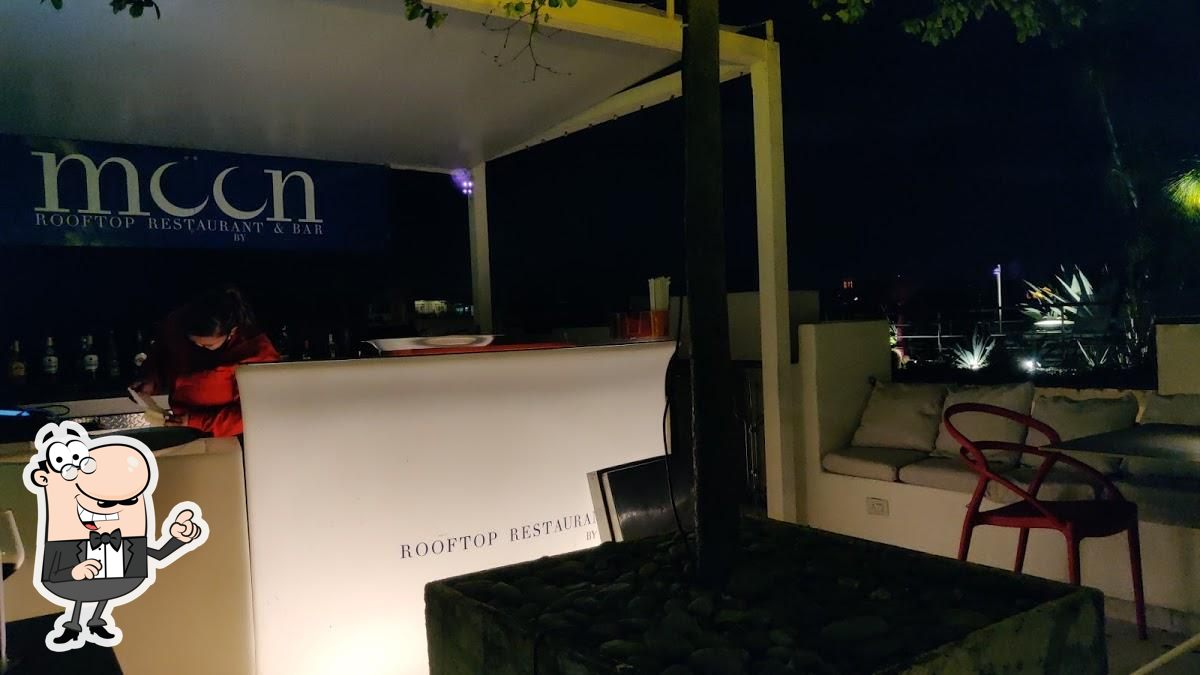Moon Rooftop Restaurant & Bar, Santo Domingo - Opiniones del restaurante