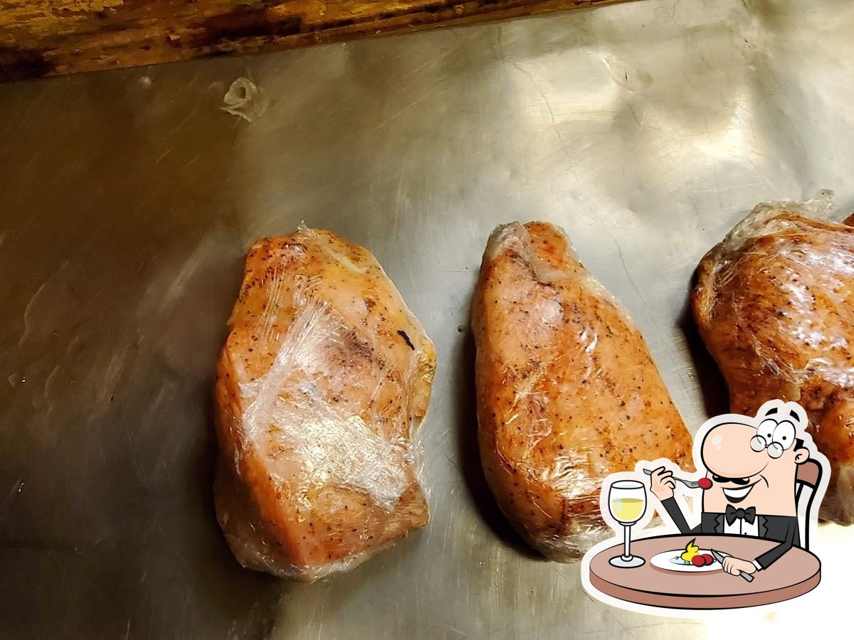 Ol West BBQ in Minden - Restaurant menu and reviews