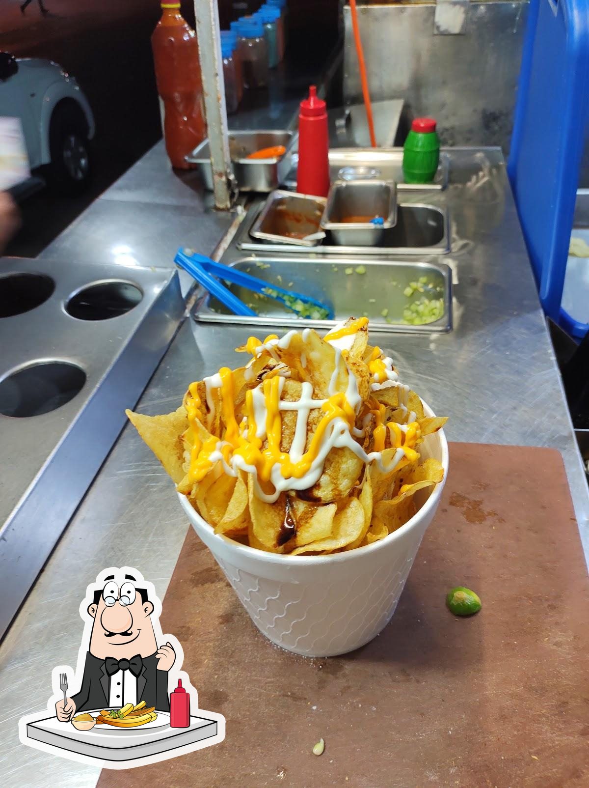 Papas Caseras Papau restaurant, Chihuahua - Restaurant reviews