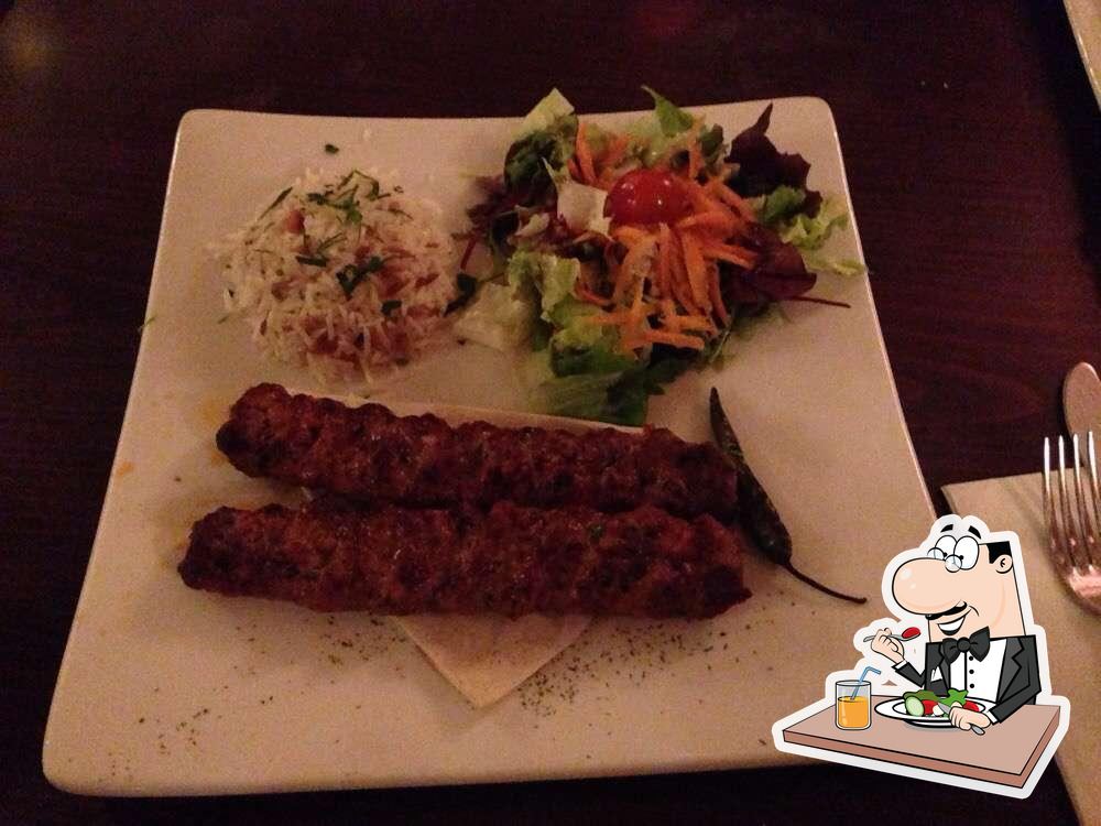 Stone Cave Dalston (Mediterranean, Turkish Food) in London - Restaurant ...