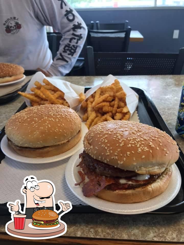 Burger Baron & Pizza in Bonnyville - Restaurant reviews