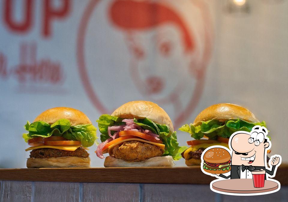 Ruby Chews Burgers & Shakes in North Ipswich - Restaurant menu and reviews