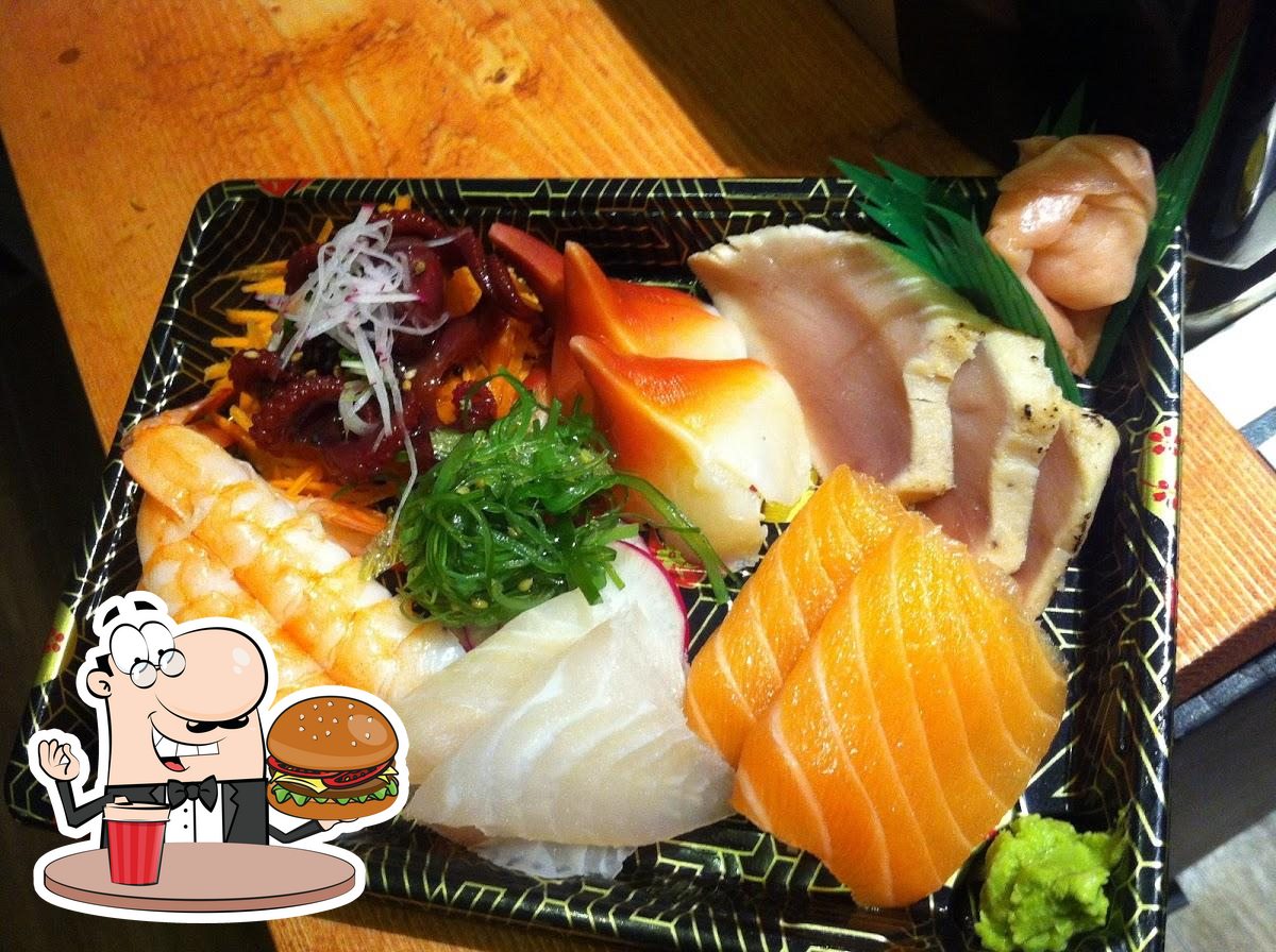 Ten Fish in Ottawa - Restaurant menu and reviews