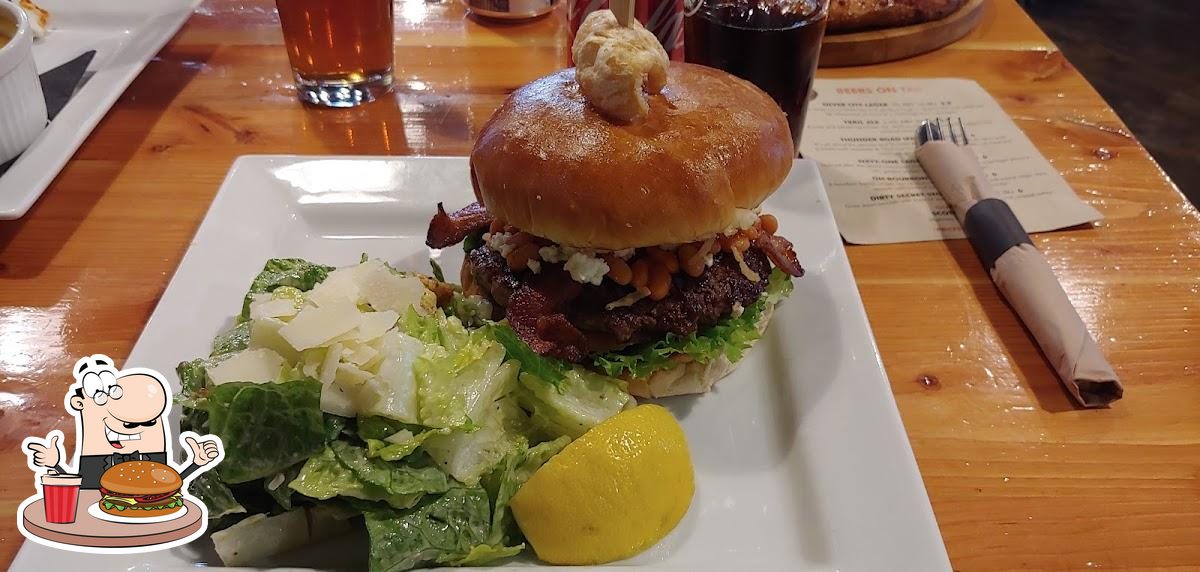 Trail Beer Refinery in Trail - Restaurant reviews