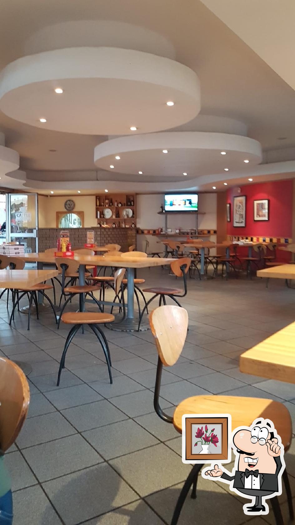 Burger Box Roadhouse, Krugersdorp - Restaurant menu, prices and reviews