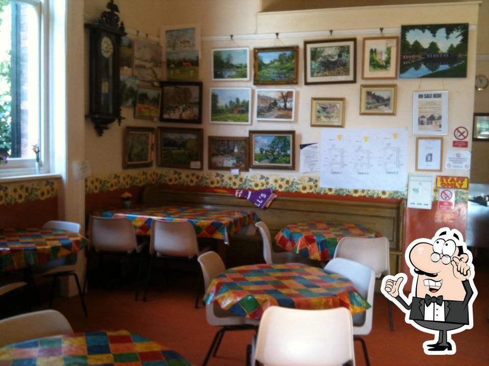Café Darley Park Tea Rooms, Derby - Opiniones del restaurante