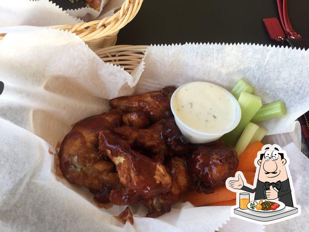 Menu of Ellipse Rooftop Bar, Washington - reviews and ratings