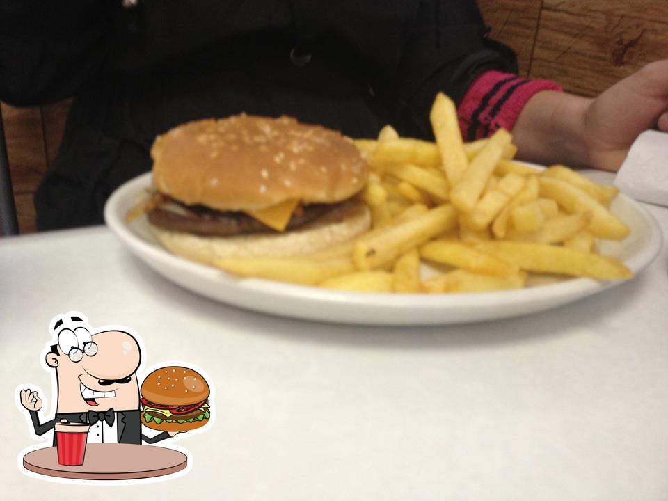 Menu of Bedfont Cafe, Feltham - reviews and ratings