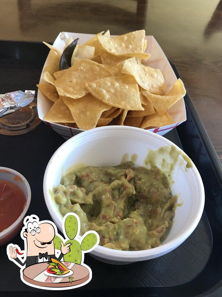 Burrito Monster in Valley Stream - Restaurant menu and reviews