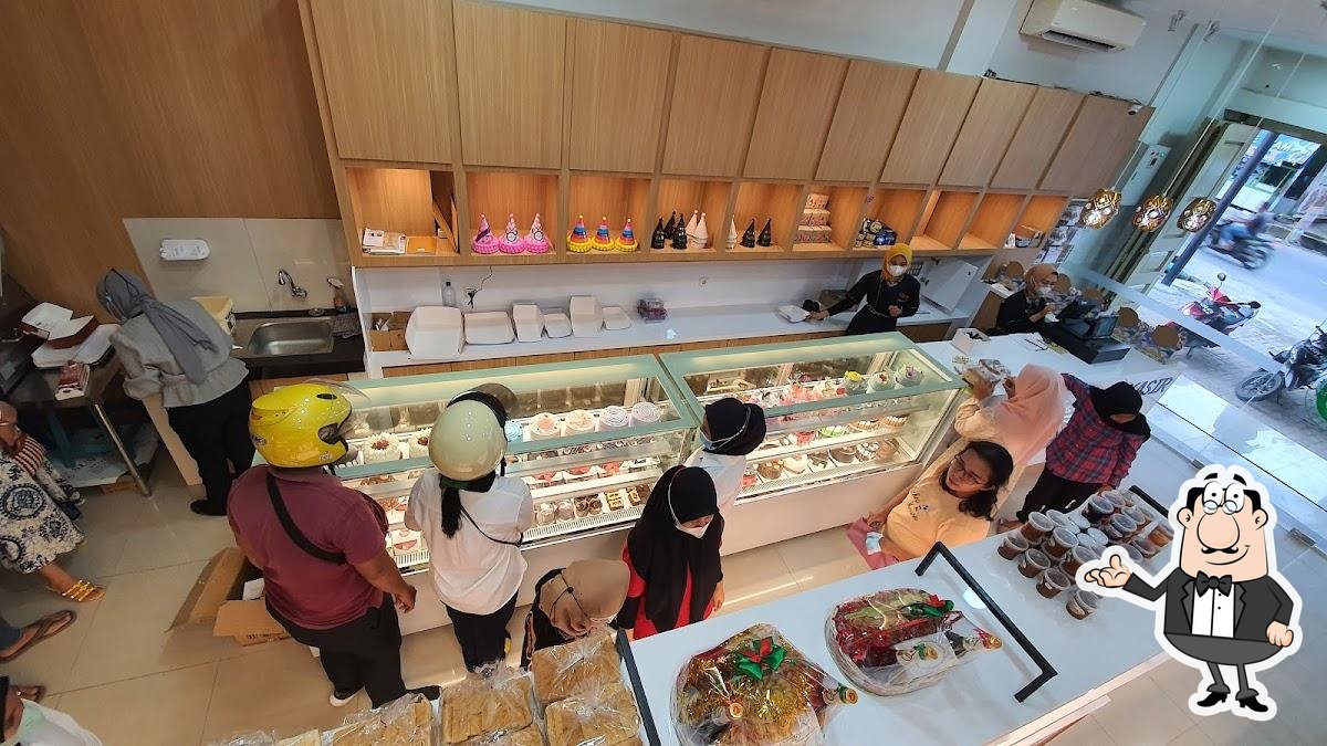 Choco Bakery Cabang Tembung, Medan Estate - Opiniones del restaurante