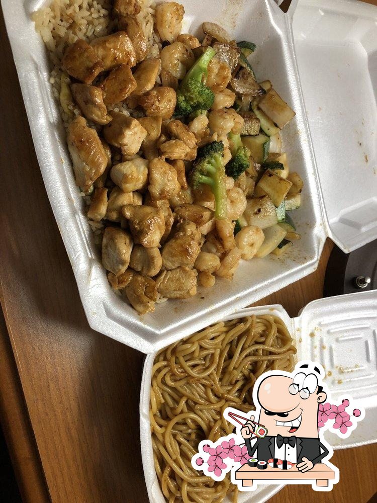 GogoYaki Japanese Grill in Archdale - Restaurant menu and reviews