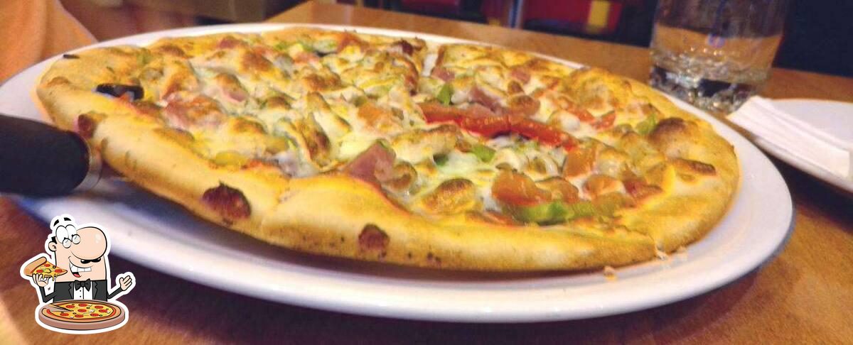 Italian Pizza Kawkab Restaurant, Sharjah, Ground Floor - Restaurant ...