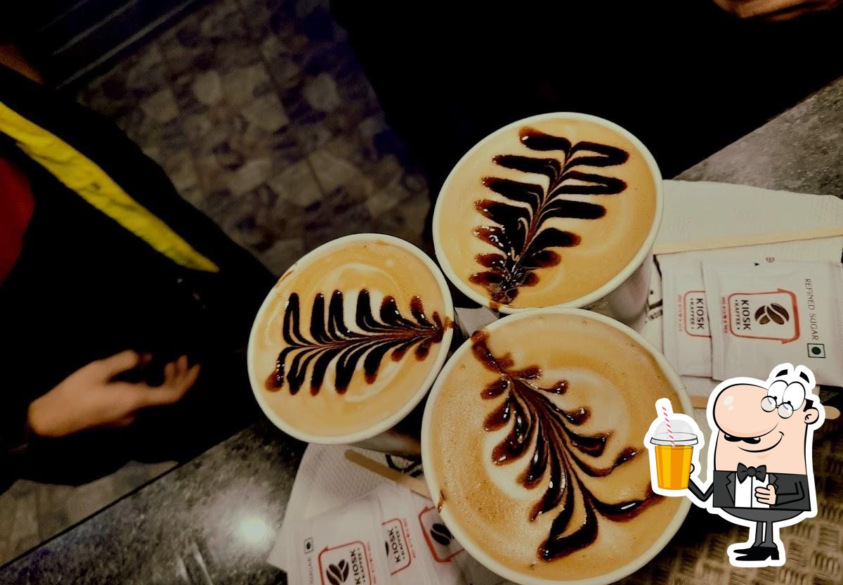KIOSK KAFFEE, Pune, Asiad Society - Restaurant menu and reviews