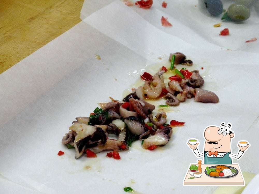 Raineri's Continental Delicatessen in Five Dock - Restaurant menu and ...