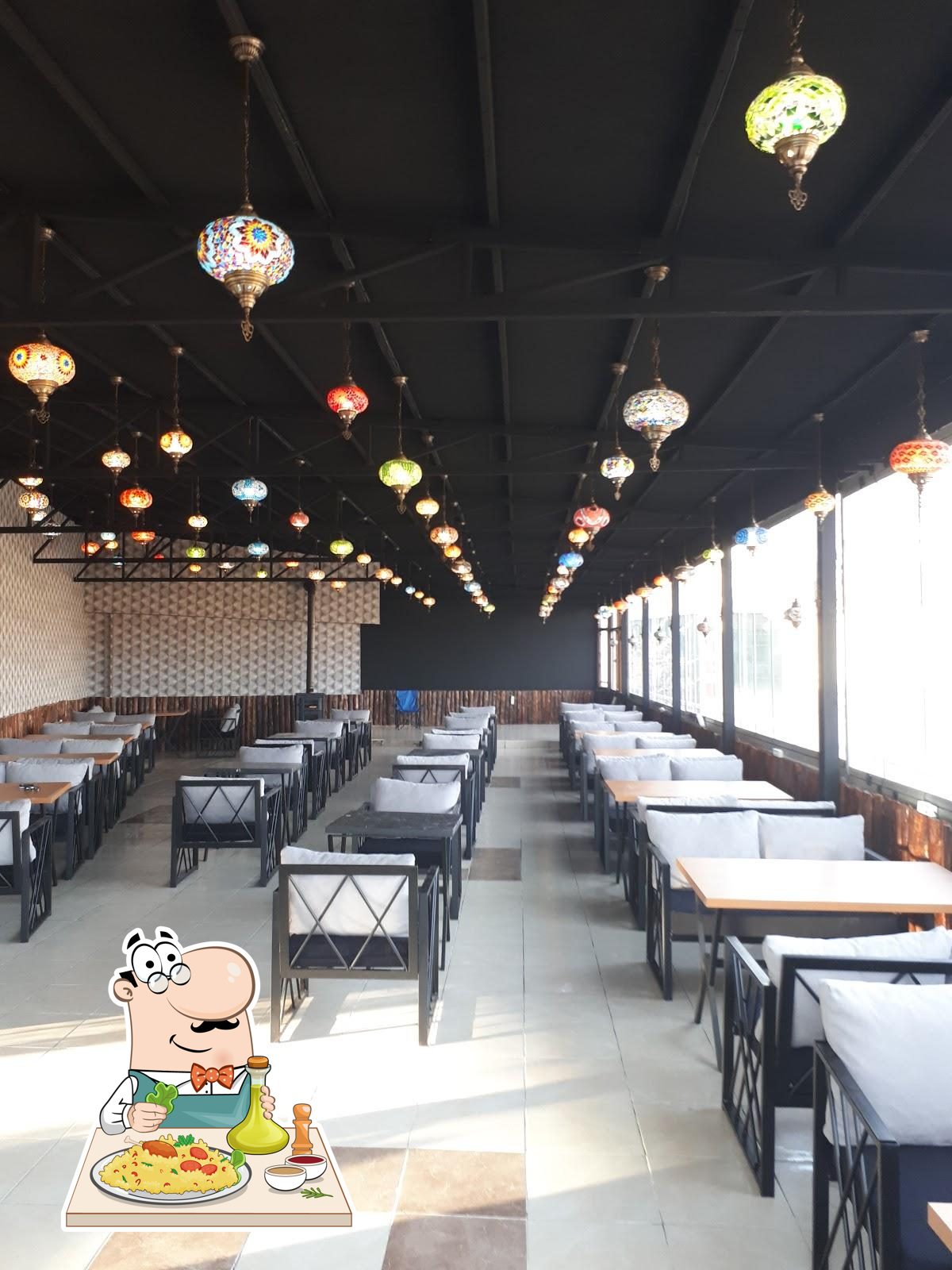 Teras Balkon Cafe Bistro Lounge, Polatlı - Restaurant reviews