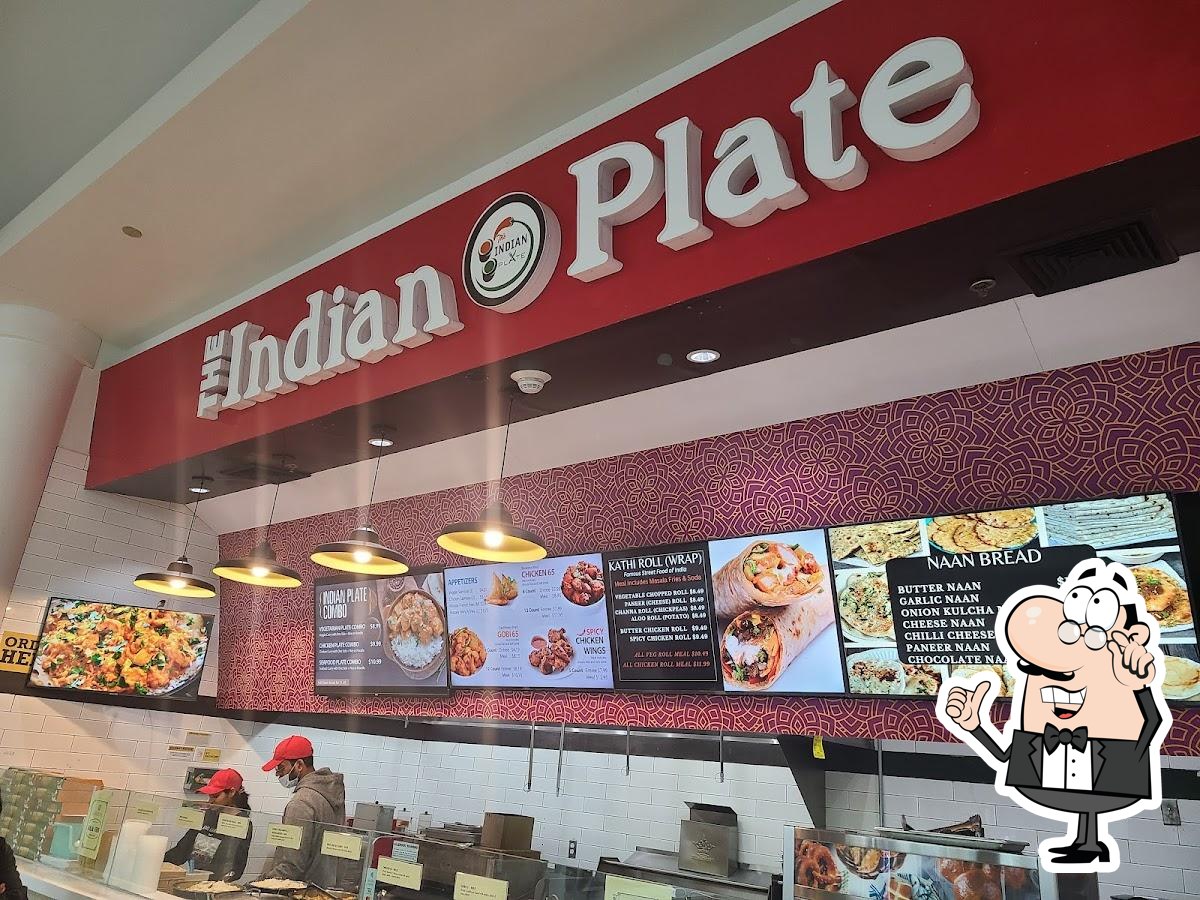 The Indian Plate in Edison - Restaurant menu and reviews