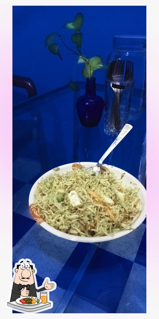 White &Blue Cafe, Sitapur - Restaurant menu, prices and reviews