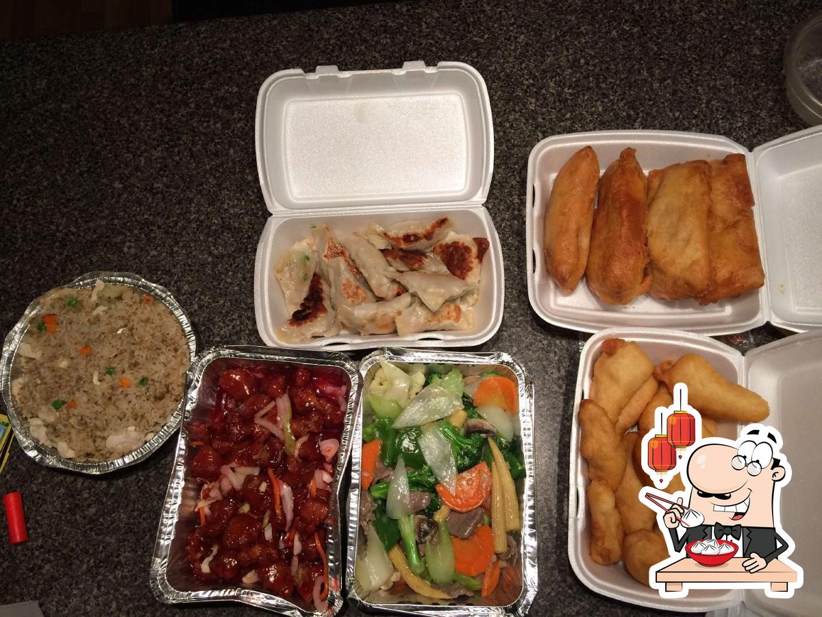 Warman Wok, Warman - menu et avis du restaurant chinois