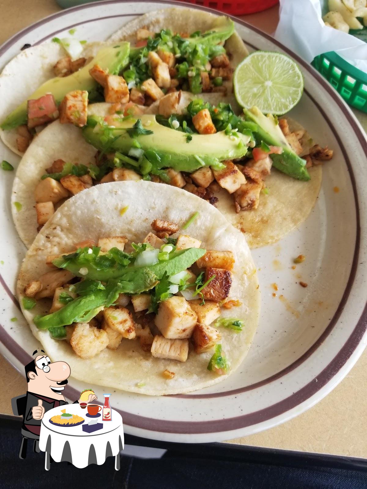 Tortas Rainbow, 745 N Riverside Dr in Española - Restaurant menu and ...