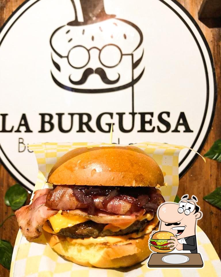 la burguesa Ctg restaurant, Colombia - Restaurant reviews
