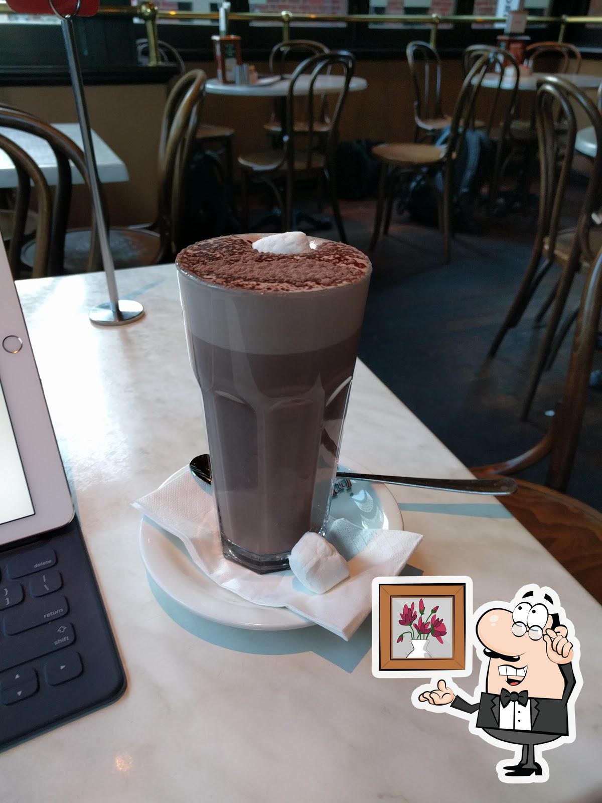 Dôme Café, Perth - Restaurant menu, prices and reviews