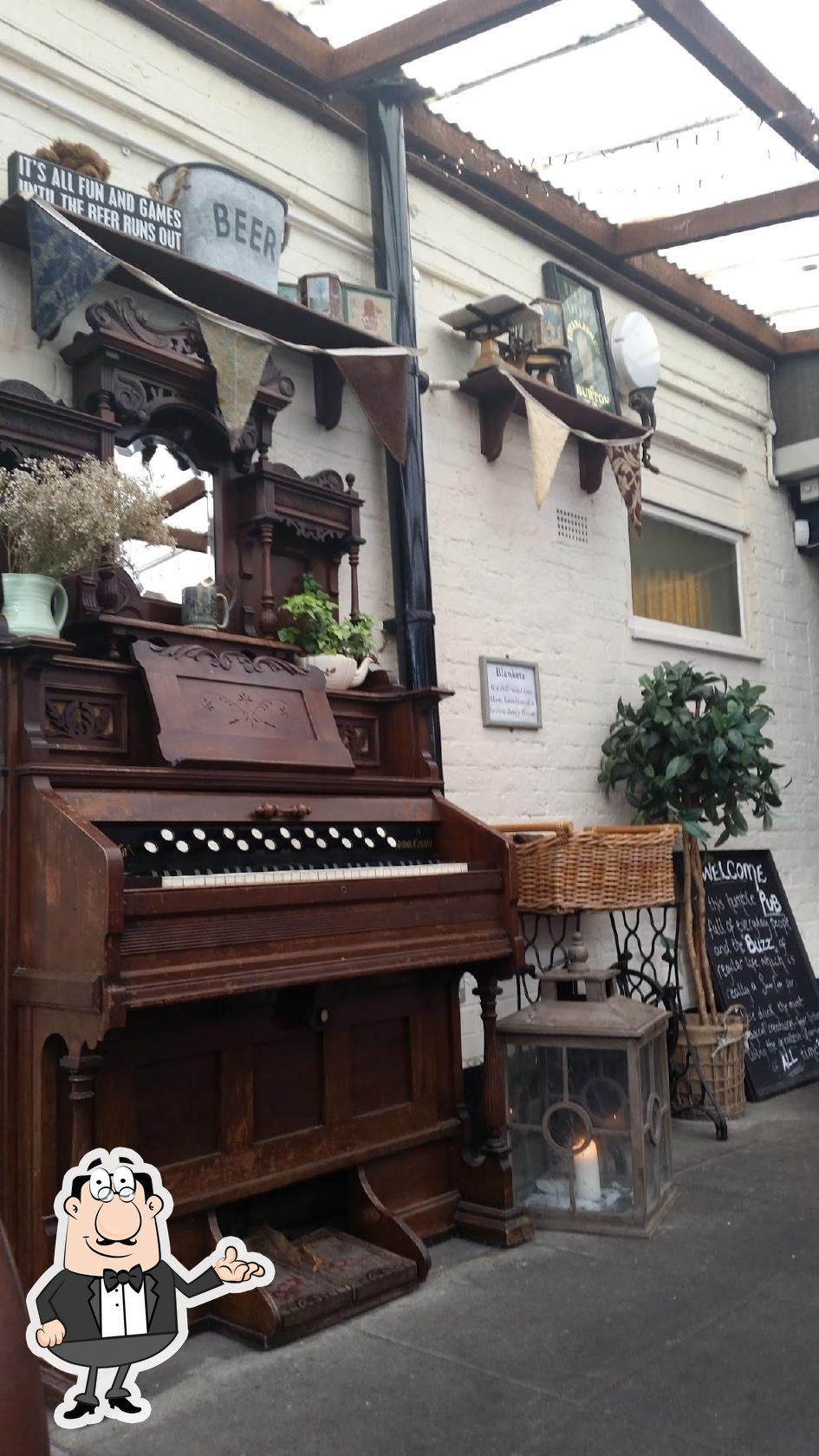 Exeter Arms, Derby - Restaurant menu, prices and reviews