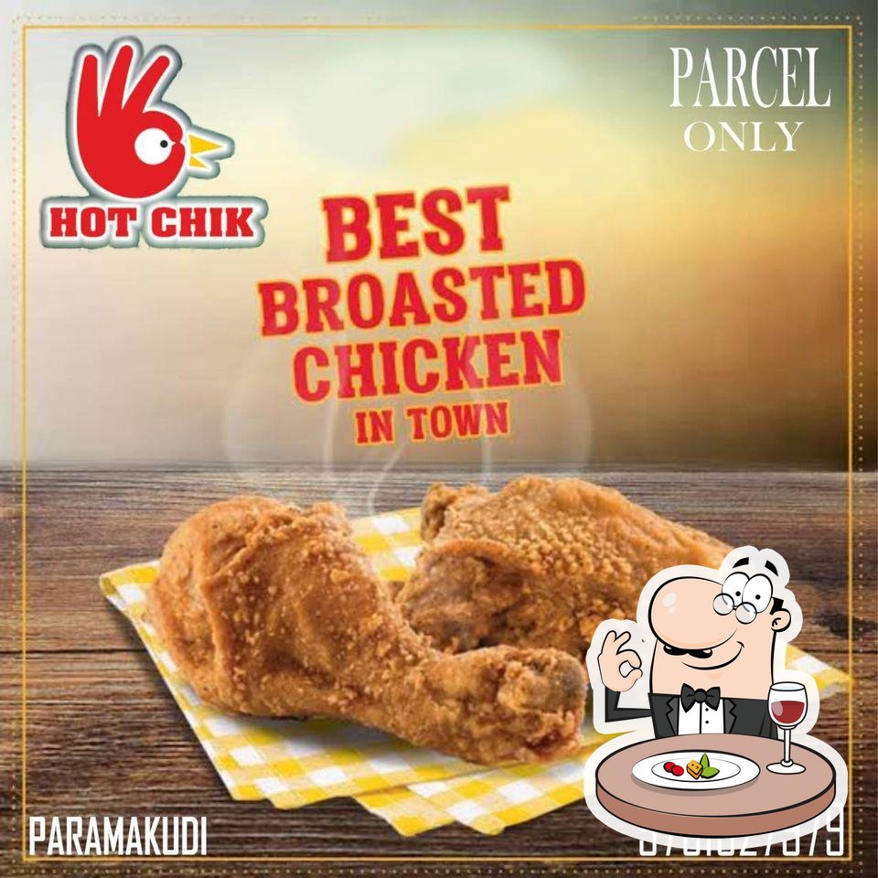Hot Chik, Paramakudi - Restaurant reviews
