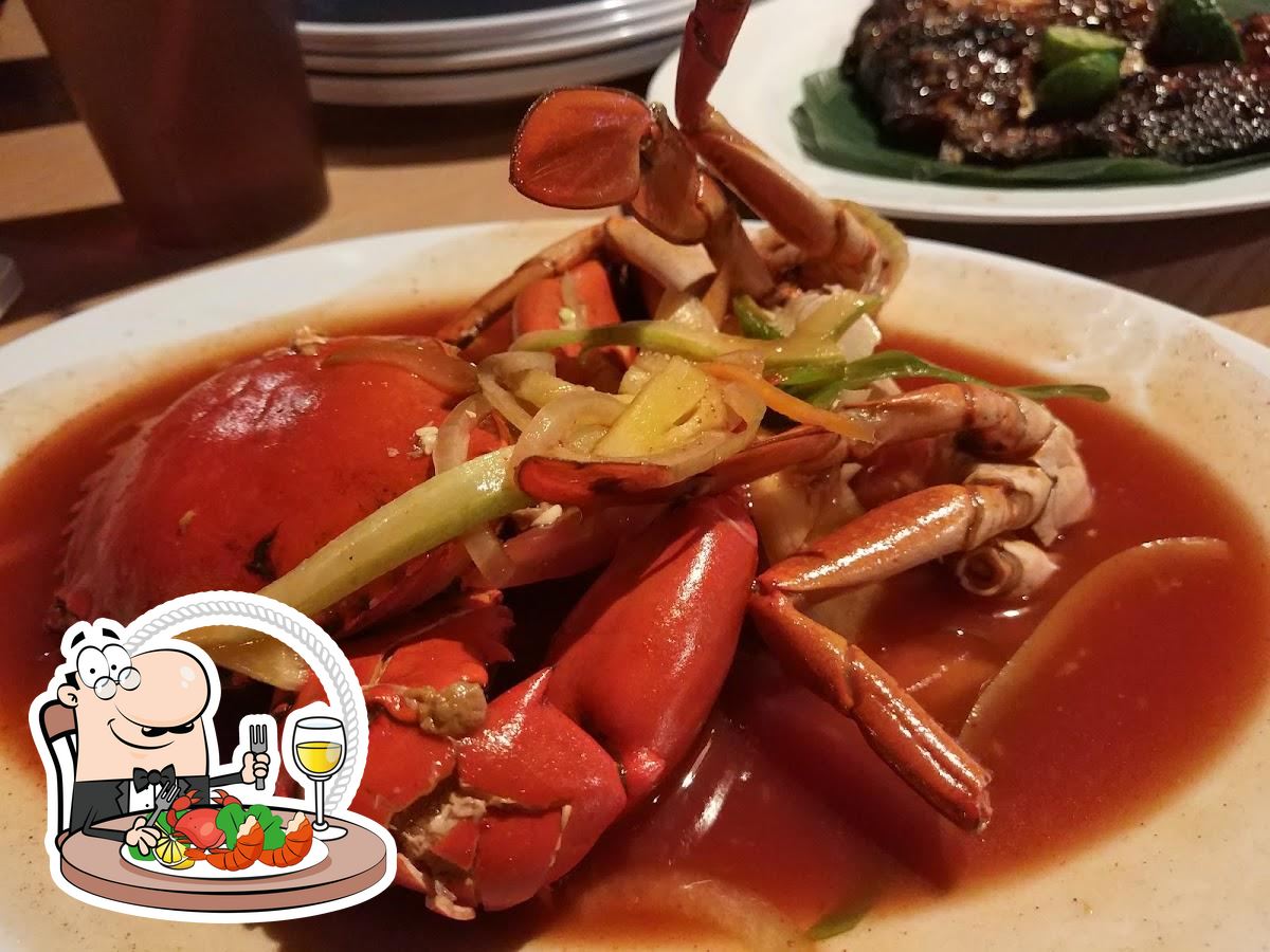 Saung Rawa Lele restaurant, Tangerang, Jl. Kebahagiaan Utara No.33 ...