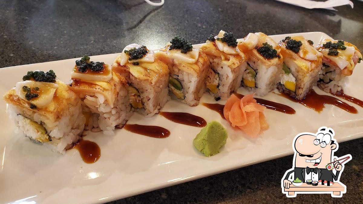 Fuji Ramen and Sushi in Calgary - Restaurant menu and reviews