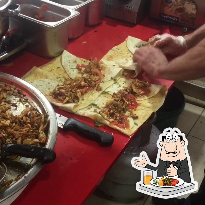 Batman Dürümcüm Döner Salonu, Batman - Opiniones del restaurante