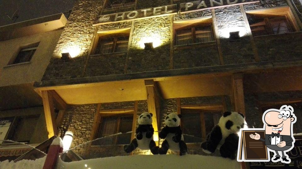 CAVA ROCA, El Pas de la Casa - Restaurant menu, prices and reviews