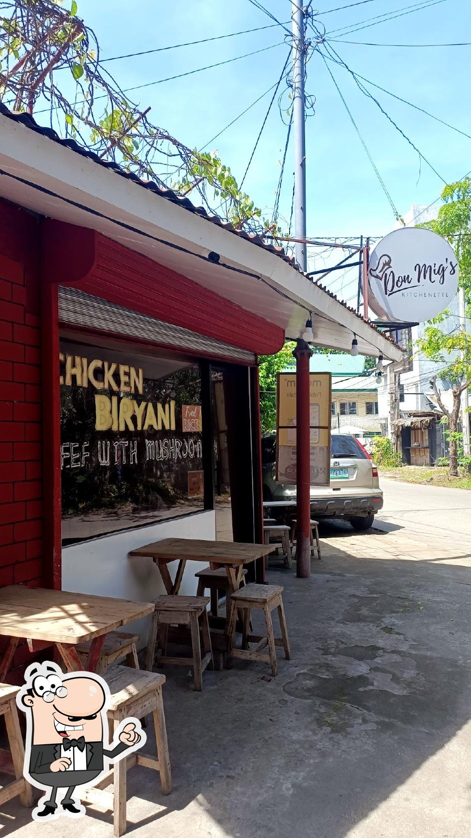 Don Mig’s Kitchenette restaurant, Cagayan de Oro - Restaurant reviews