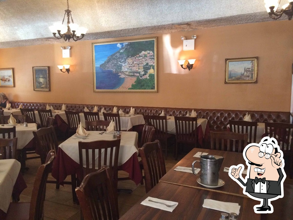 Frost Restaurant in New York City - Restaurant menu and reviews