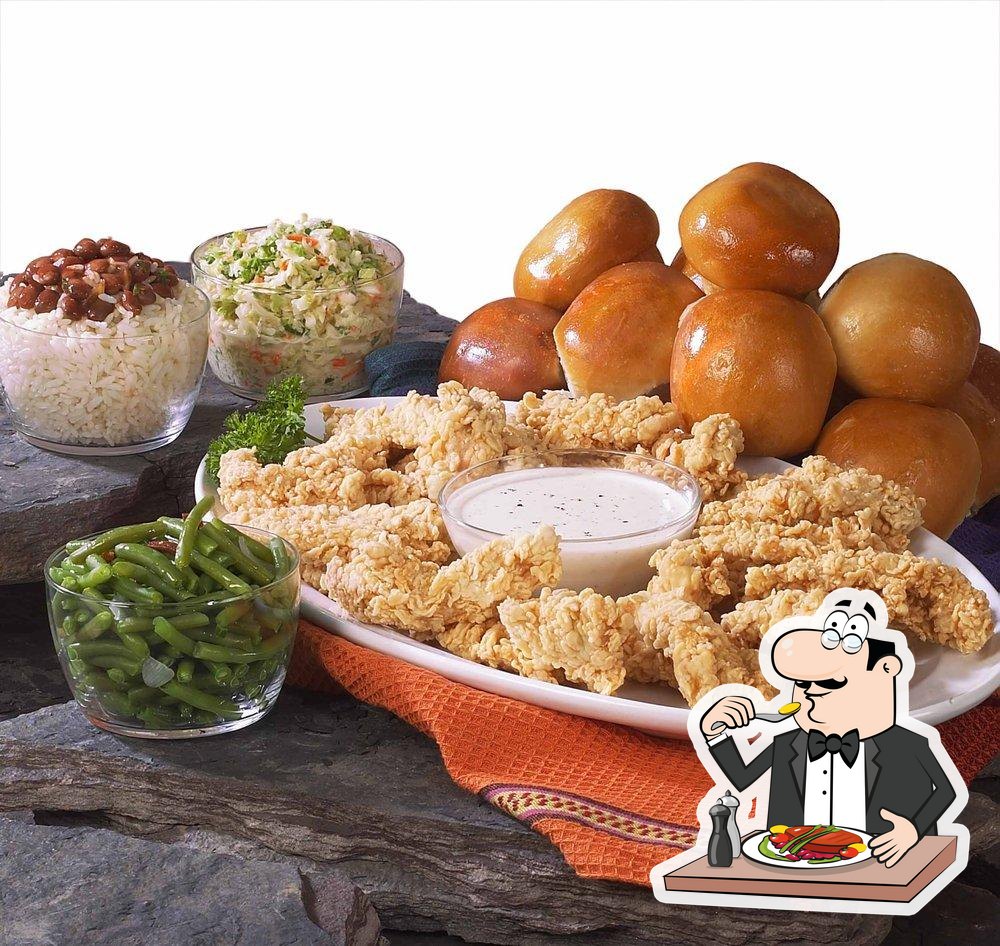 Hartz Chicken Buffet, 8990 Will Clayton Pkwy in Humble - Restaurant ...