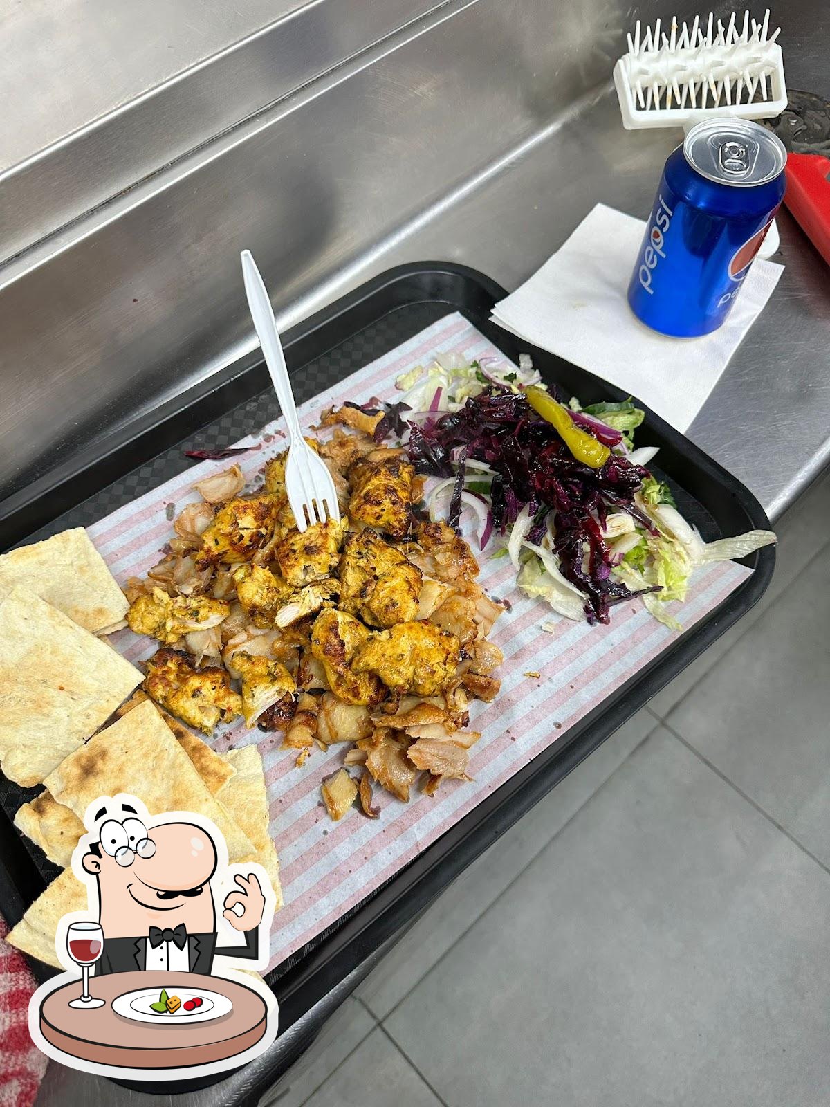 Kebab zone in London - Restaurant reviews