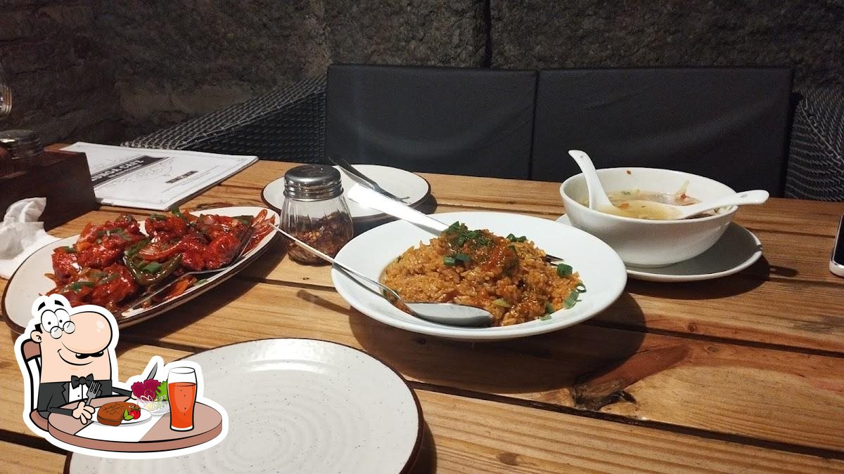 Kunga Cafe & Restaurant, New Delhi - Restaurant menu and reviews