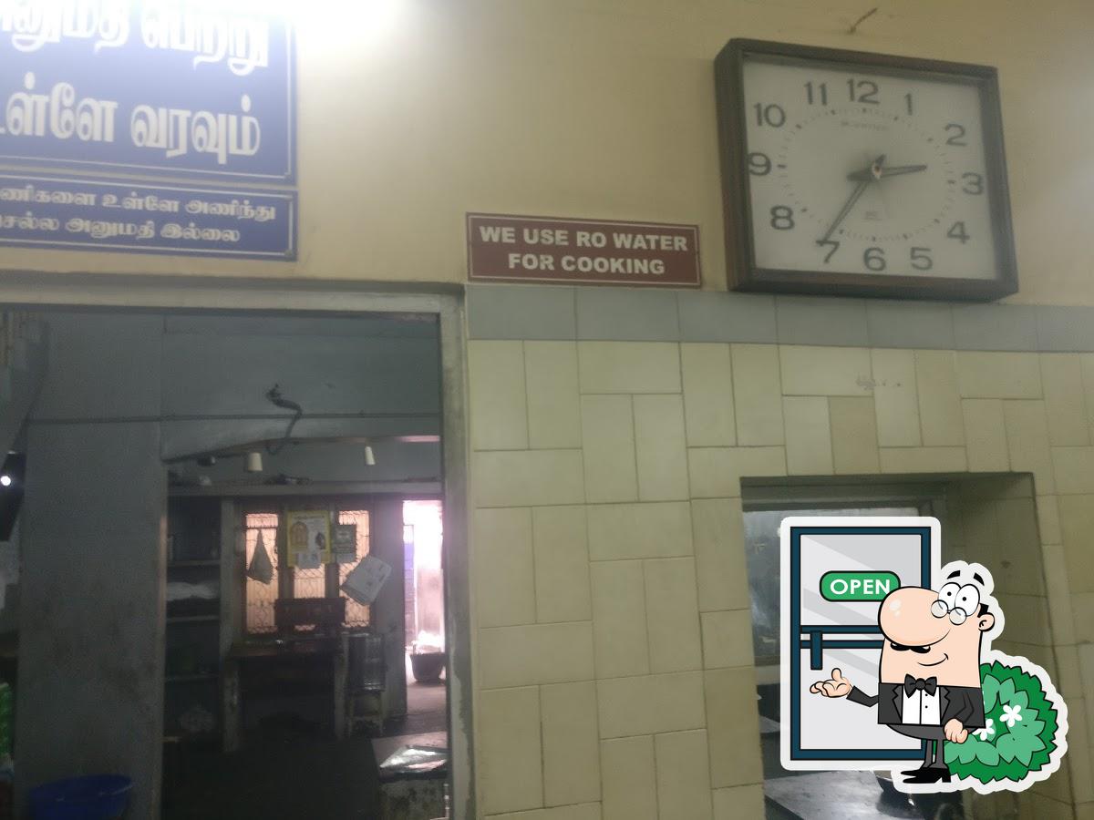 Pandian Hotel, Kumbakonam - Restaurant reviews
