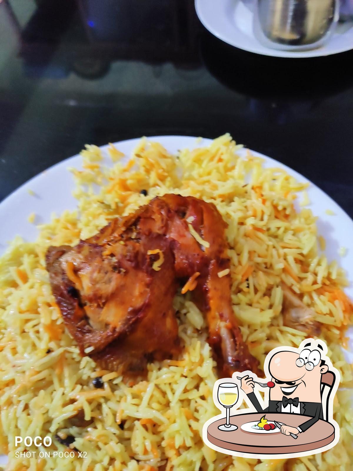 Rahmath Hotel, Puthucode - Restaurant menu, prices and reviews