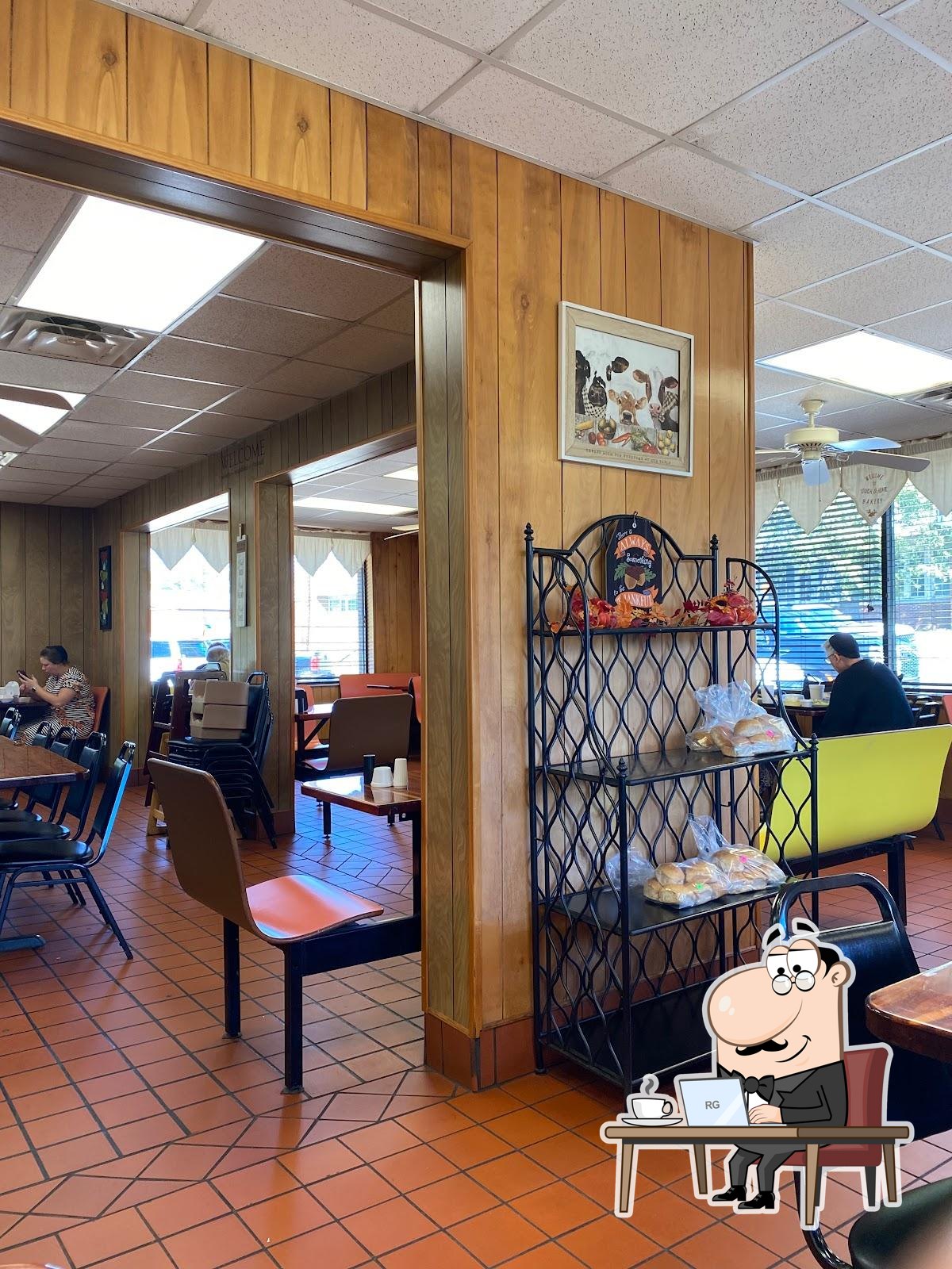 Touch of Home Bakery, Livingston - Restaurant menu, prices and reviews