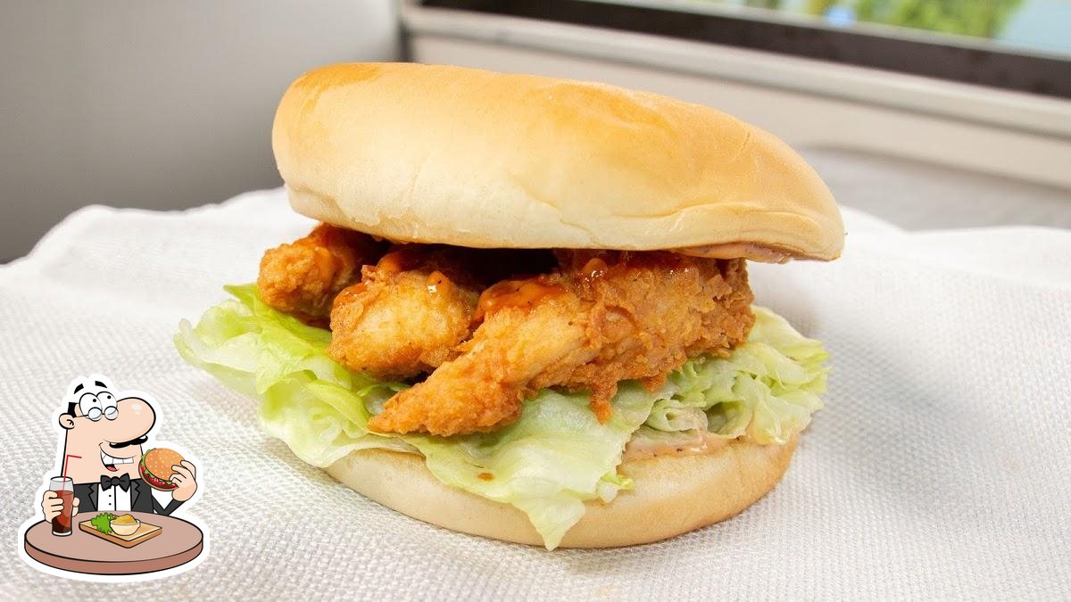 Guthrie's Chicken in Fort Wright - Restaurant menu and reviews