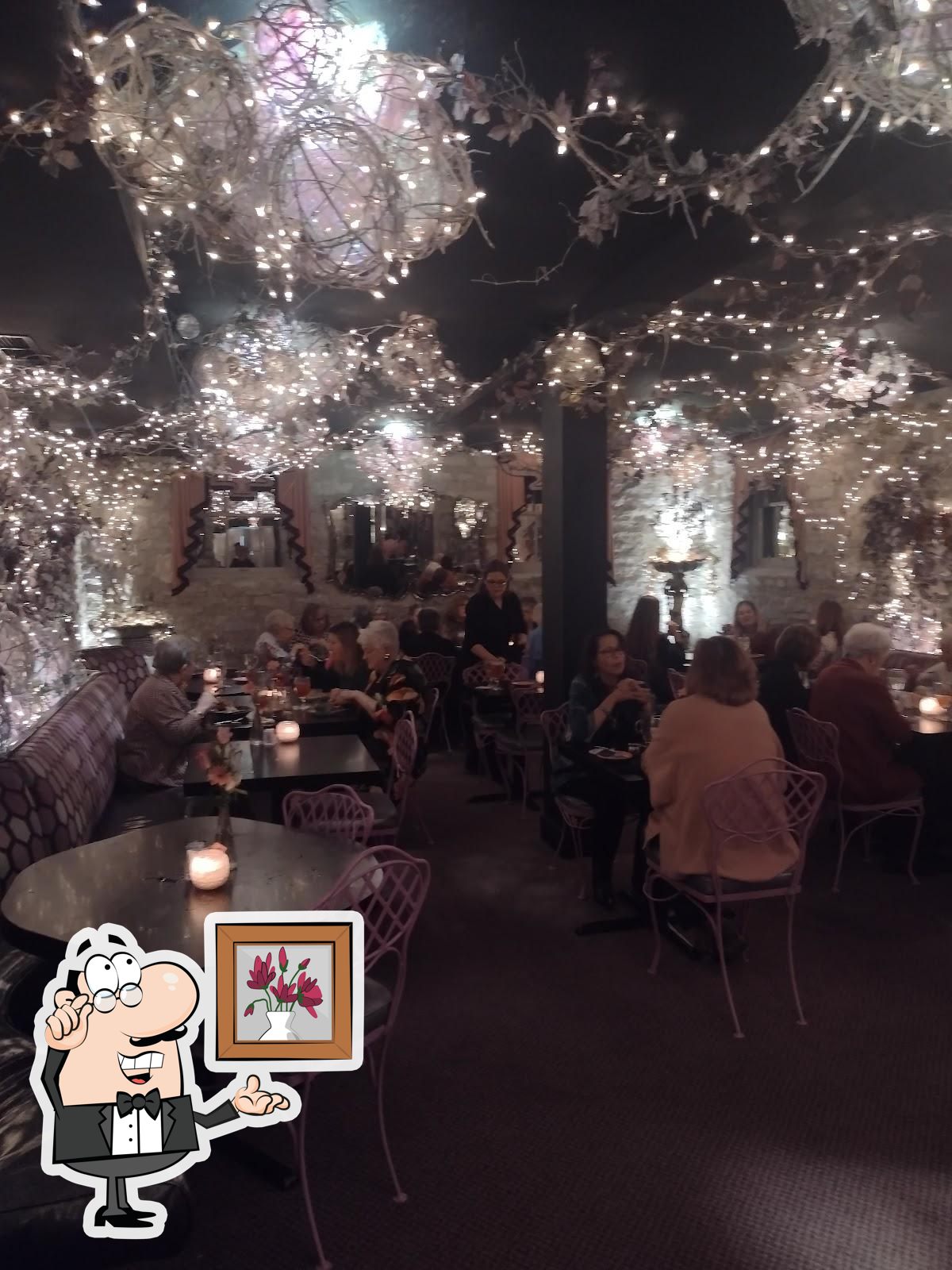 The Glitz, Lexington - Restaurant menu, prices and reviews