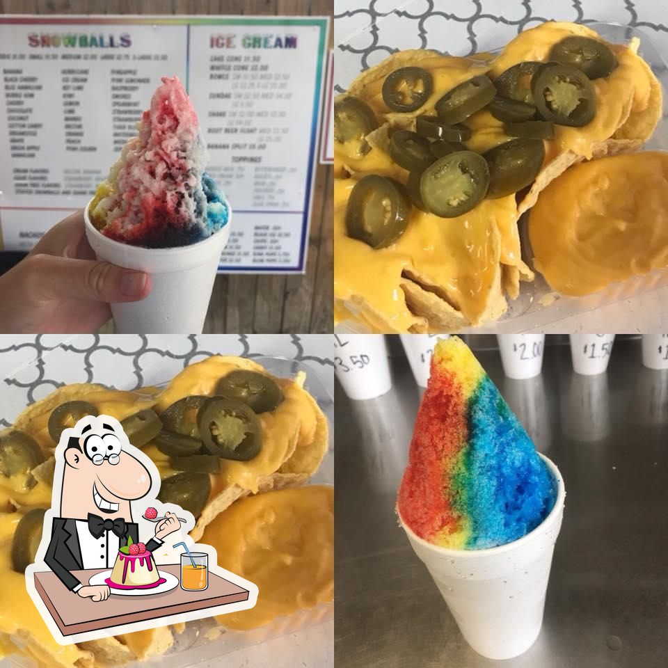 Todd’s Cream Shack II La Place in LaPlace