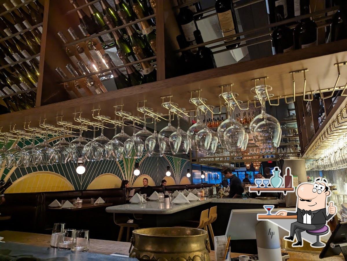 La Banane, Toronto, Ossington - Restaurant menu, prices and reviews