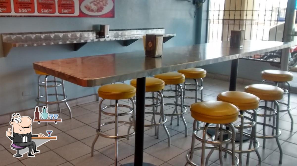 Larguchonas - San Marcos comida rápida, Mexicali — carta, precios y opiniones