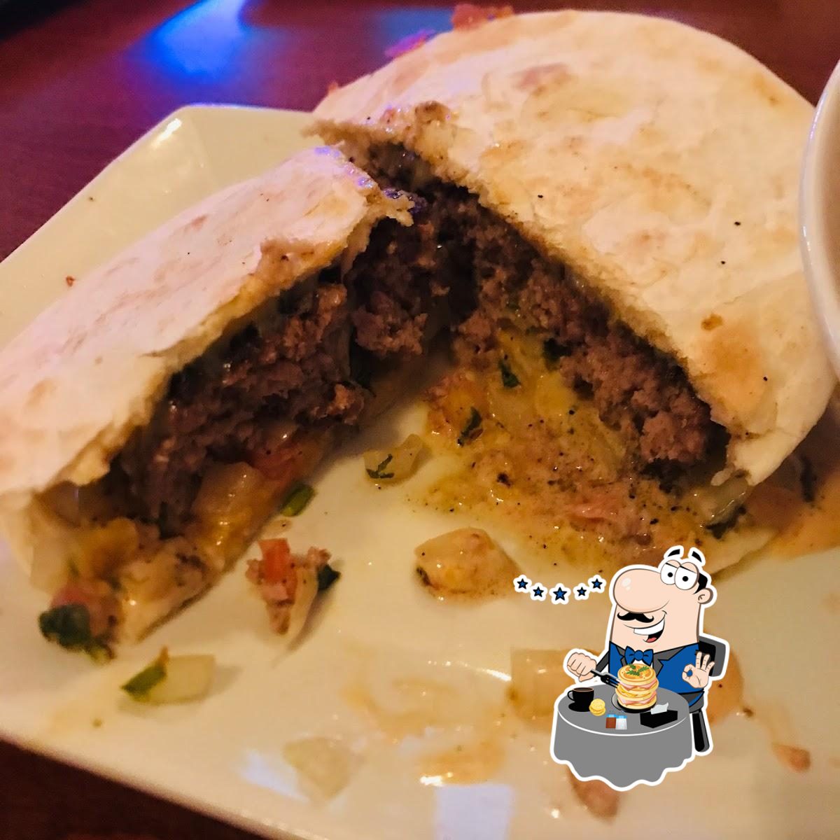 Pillars Pub & Eatery, Jackson - Restaurant menu, prices and reviews