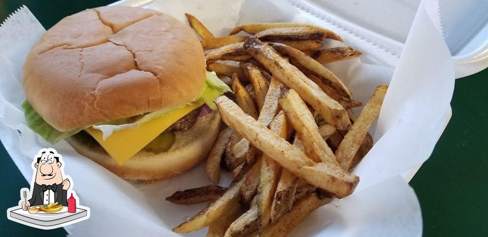 Ozone Burger Barn, 14433 14499, AR-21 in USA - Restaurant menu and reviews