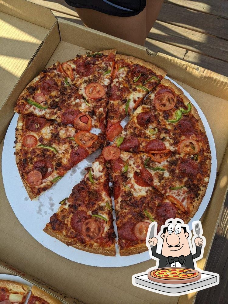 Outlaws Pizza in Gardiner - Restaurant menu and reviews