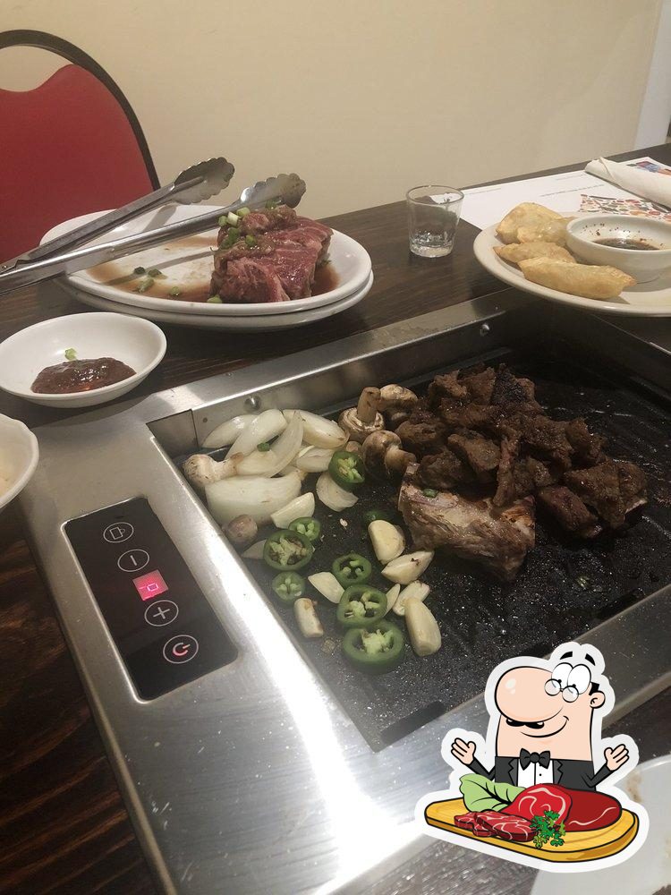 440 Korean BBQ, 836 S Fort Hood St in Killeen - Restaurant menu and reviews