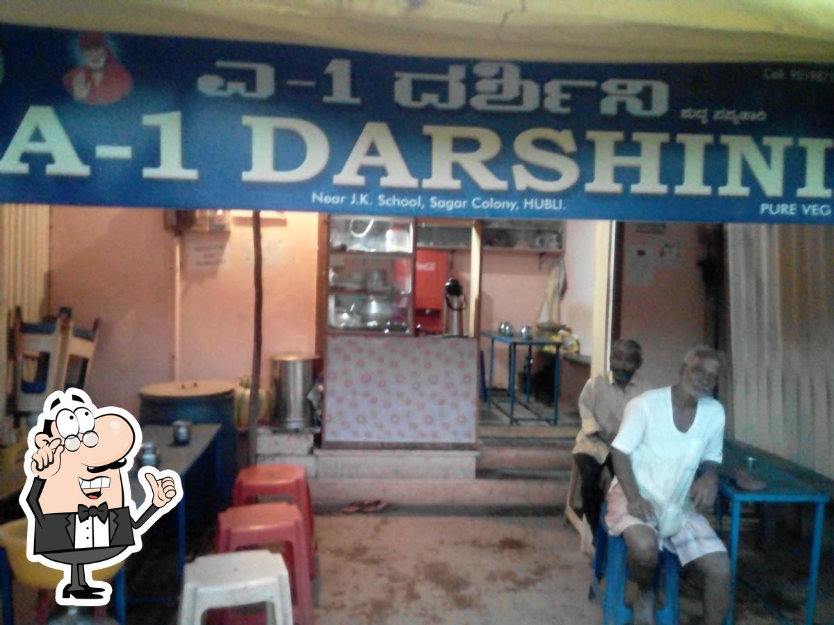 A 1 Darshini, Hubballi - Restaurant menu, prices and reviews