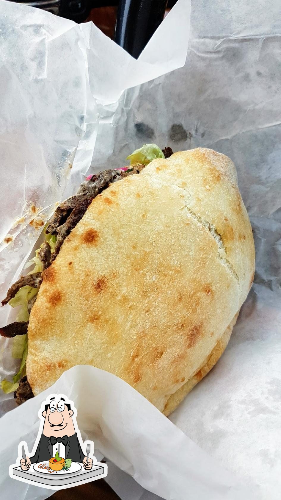 Babylon Pizza & Shawarma Halal, London - Restaurant menu, prices and ...